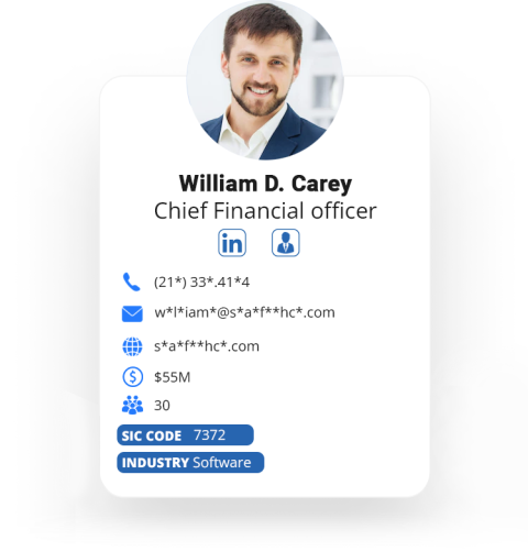 C-Level Executives Email List | C-Level Mailing List (100% Verified)